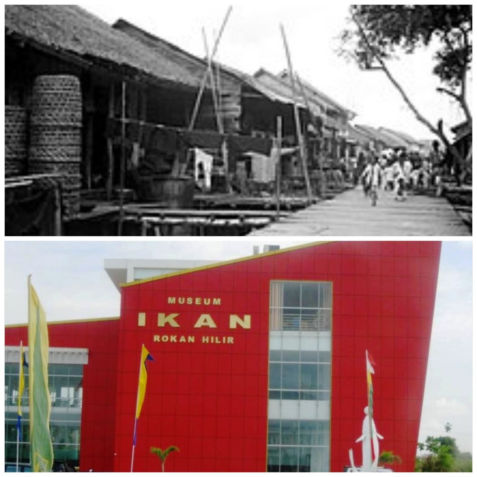 Sejarah Bagan Siapi-api: Dari Pelabuhan Tradisional hingga Kota Modern ...