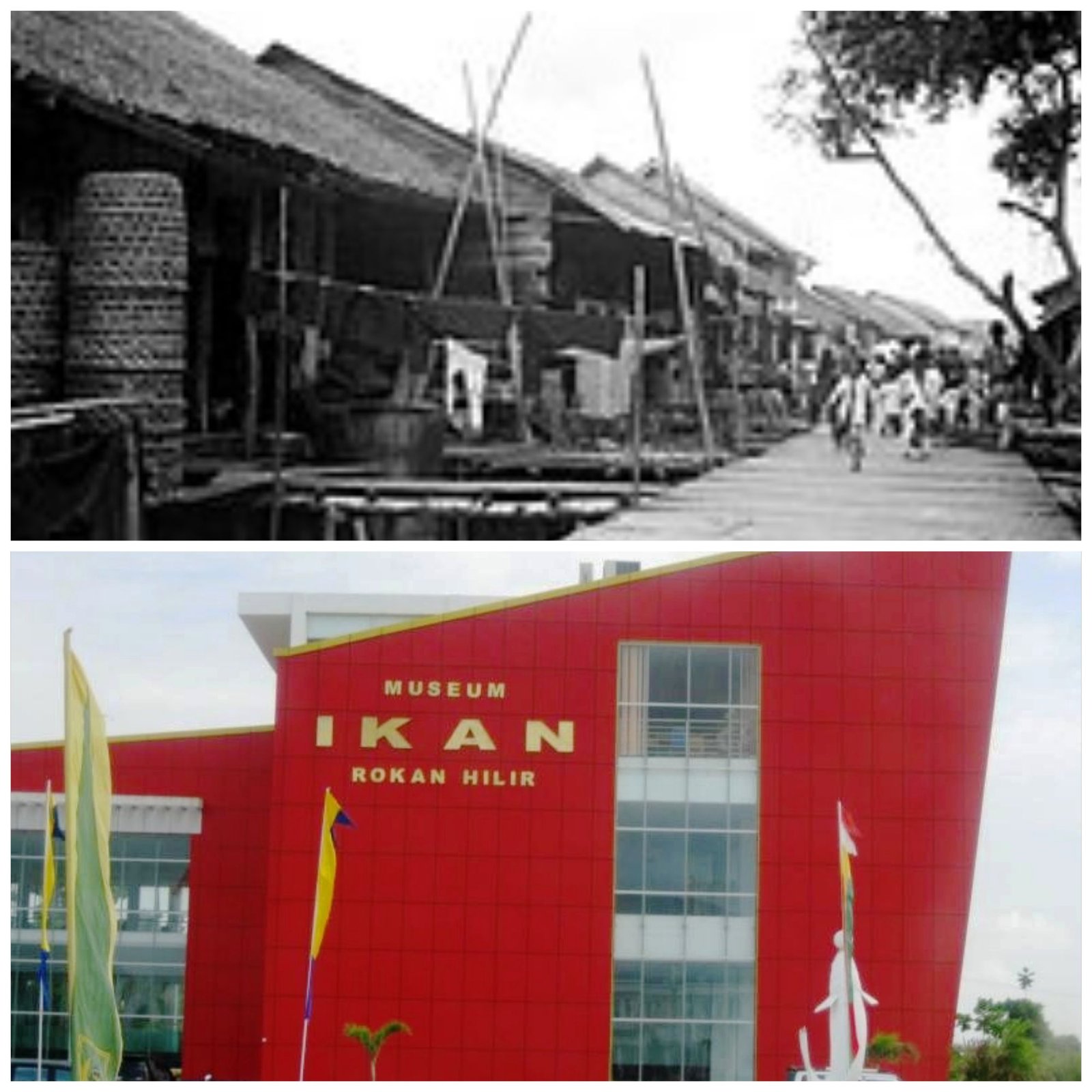 Sejarah Bagan Siapi-api: Dari Pelabuhan Tradisional hingga Kota Modern - Derap1news